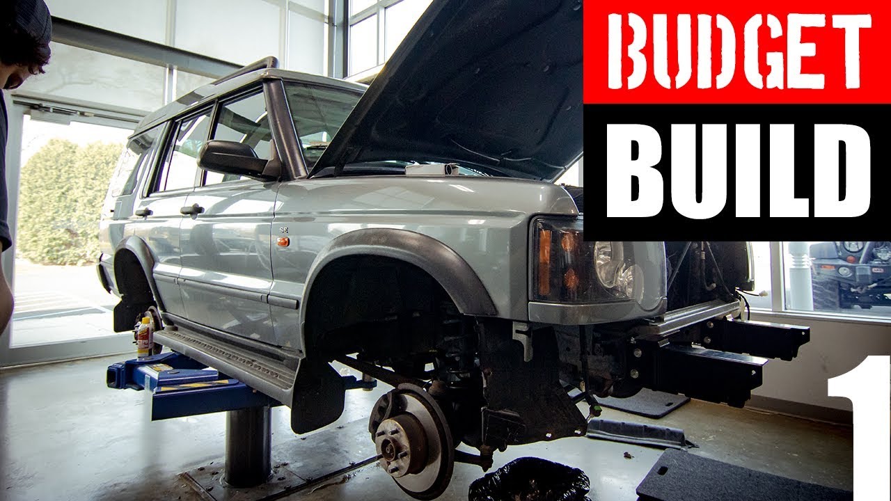 Affordable 4x4 Off-Road Build: Tips for Budget-Friendly Upgrades ...